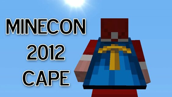 minecon 2012 cape png: 969 video Yandex'te bulundu