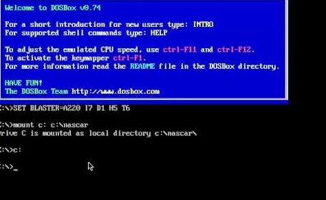 Dosbox - how to mount drive - Yandex Video aramada çevrimiçi izle