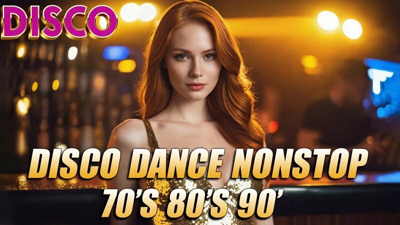 Disco Songs 80s 90s Legend - Greatest Disco Music Melodies Never Forget ...