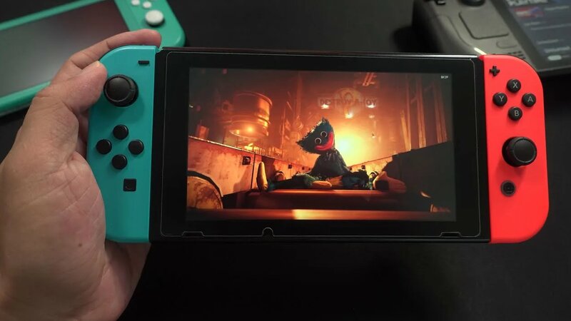 Project Playtime Phase 2 Incineration On Nintendo Switch - Смотреть ...