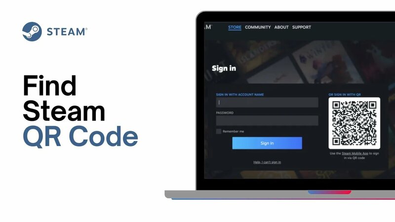 How to Find Steam QR Code on PC (FULL Guide) - Yandex Video aramada ...