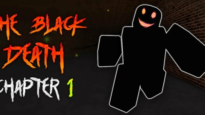 The Black Death - [Chapter 1 | Full Walkthrough] - Roblox - Смотреть ...