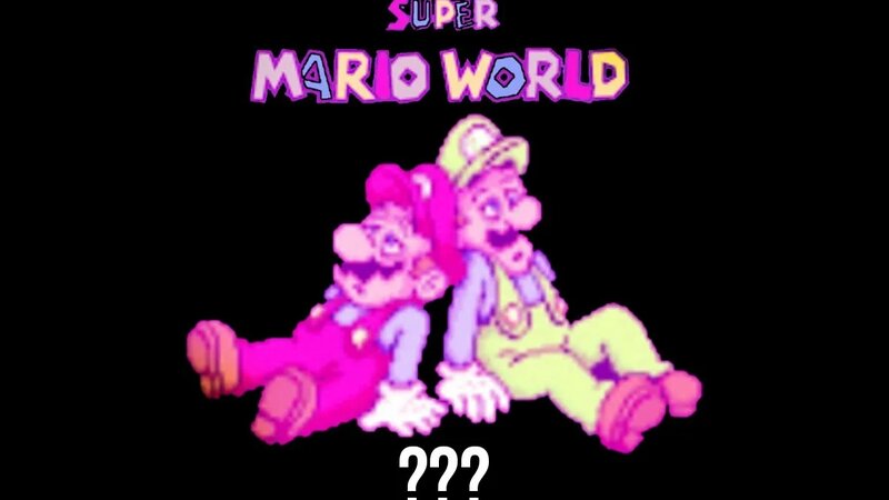 20 Super Mario World Game Over Sound Variations in 2 Minutes - Смотреть ...
