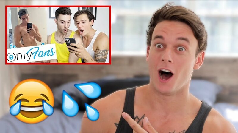 Reacting to Mario Adrion + Travis Bryant Buying my OnlyFans ...