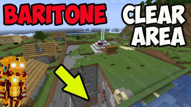 Minecraft 1.20.4 how to use Baritone to mine out an area (2 ways, EASY ...