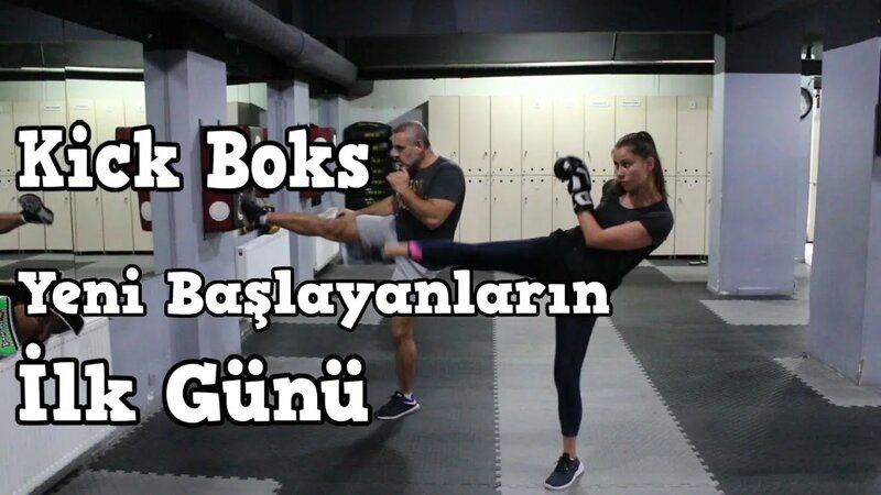 Kick Boks - Yeni Başlayanların İlk Günü - Смотреть онлайн в поиске ...
