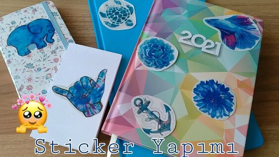 etiket sticker yapma: 77 video Yandex'te bulundu