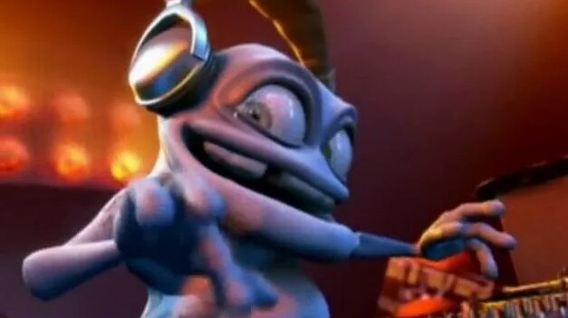 Crazy frog I like to move IT - Смотреть онлайн в поиске Яндекса по Видео