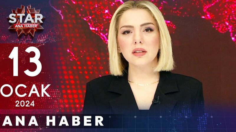 Star Ana Haber | 13 Ocak 2024 Cumartesi - Yandex Video aramada ...