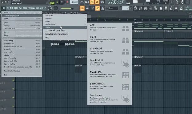 FL Studio: How to Start New Project - Смотреть онлайн в поиске Яндекса ...