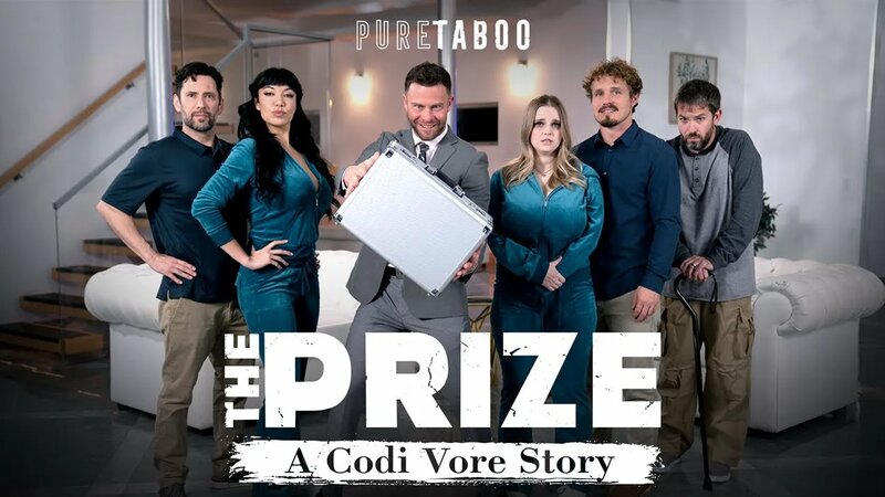 PURE Taboo | THE Prize | Starring Codi Vore, Little Puck, & Seth Gamble ...