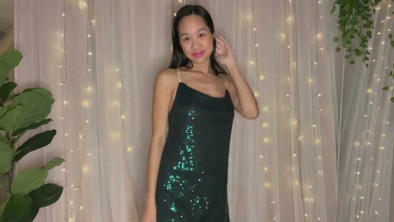 Party Dresses | Angie Bikini Try On - Смотреть онлайн в поиске Яндекса ...