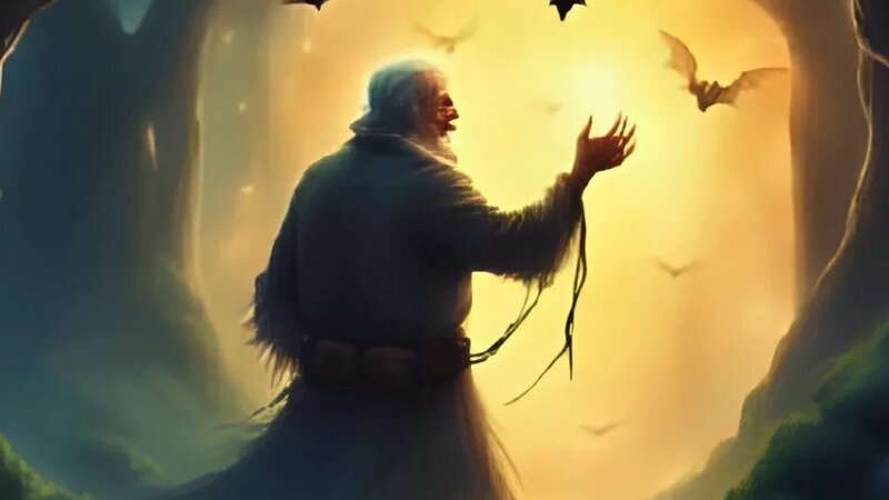 They are my cute pet hand-riding bats - Смотреть онлайн в поиске ...