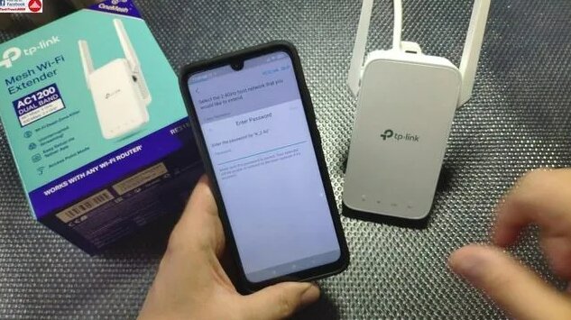 TP Link RE 315 - AC 1200 Mesh Wi-Fi Range Extender - Смотреть онлайн в ...