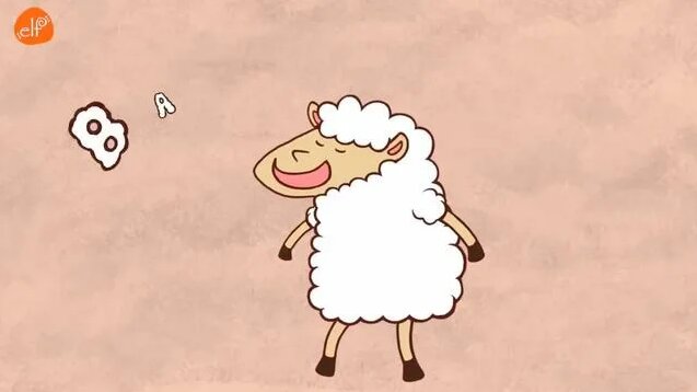 Farm Animals Song - Animals Sounds Song - Walk Around the Farm - ELF ...