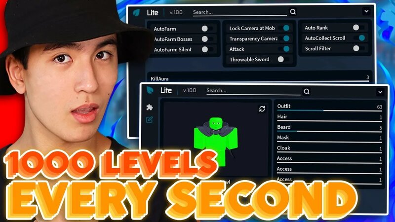 NEW Shindo Life Script Updated Autofarm Roblox Shindo GUI (2025 ...