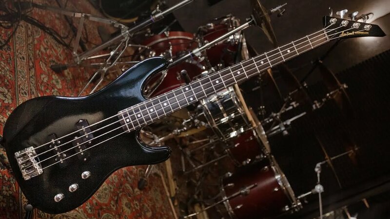 Aria Pro II Diamond Series Rock Device Bass - Смотреть онлайн в поиске ...