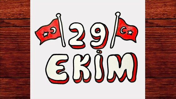 29 ekim resim çizimleri kolay: 971 video Yandex'te bulundu