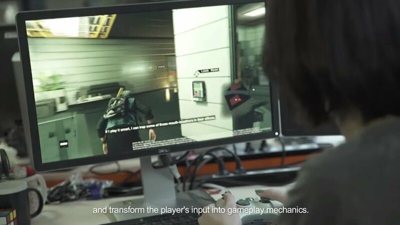 Gameplay Programming At Ubisoft