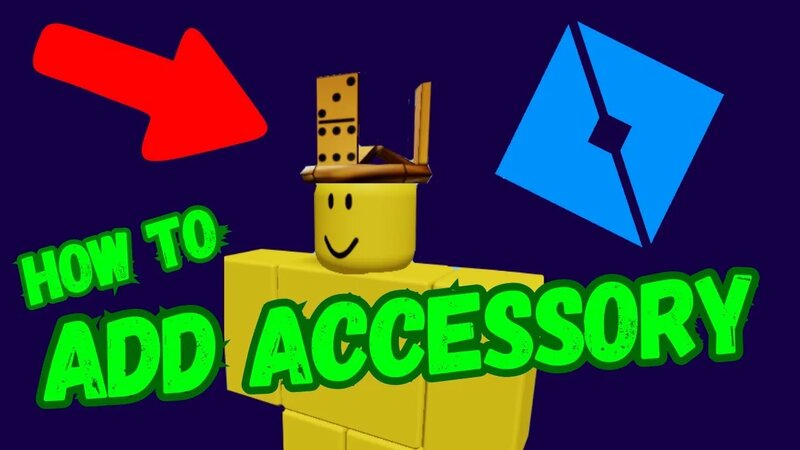 How to Add Hats to Rigs in Roblox Studio! | RoTorials - Yandex Video ...