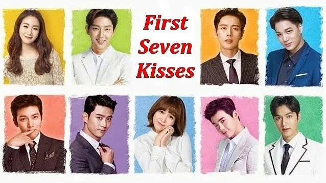 First Seven Kisses (7 First Kisses) 1. Bölüm Türkçe Altyazılı (Kore ...