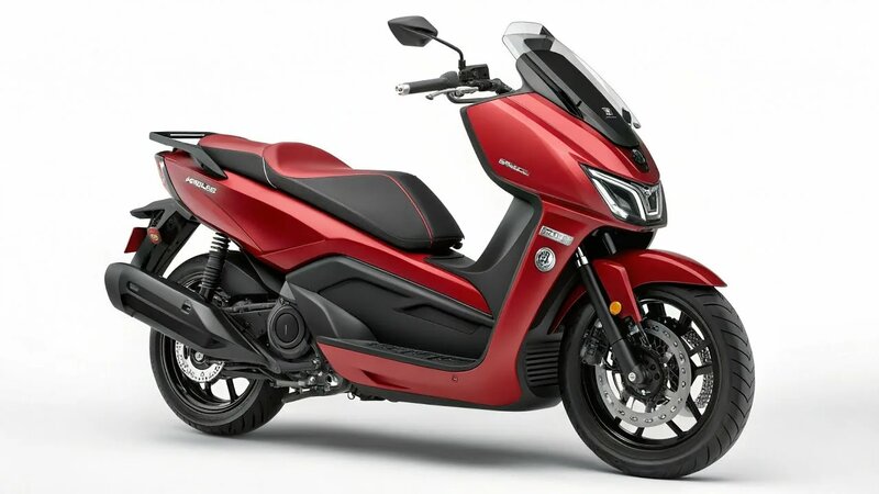 2024 Yamaha NMAX Turbo: Advanced Performance and Modern Design - Watch ...