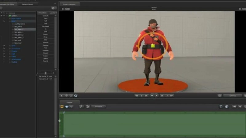 05 The Motion editor (SFM Tutorial) - Смотреть онлайн в поиске Яндекса ...