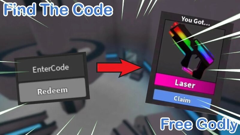 MM2 Find The Code For FREE Godly! #2 - Yandex Video aramada çevrimiçi izle