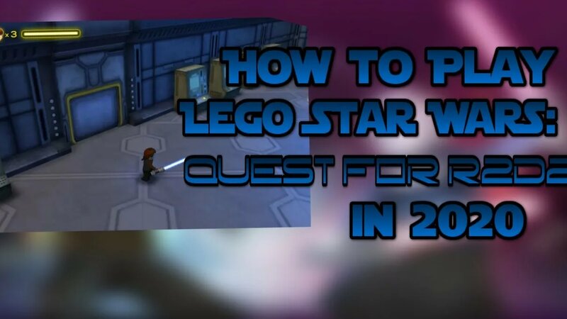 How to play lego star wars: quest for R2D2 in 2020 (read desc) - Смотреть онлайн в поиске ...