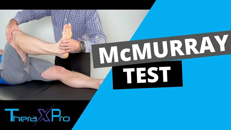 McMurray's Test | Meniscal Tear Assessment - Yandex Video aramada ...