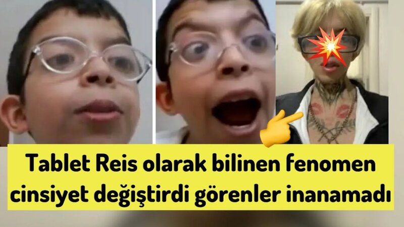 Tablet Reis olarak tanınan Onurcan Güzel değişimiyle gündemde! - Yandex ...