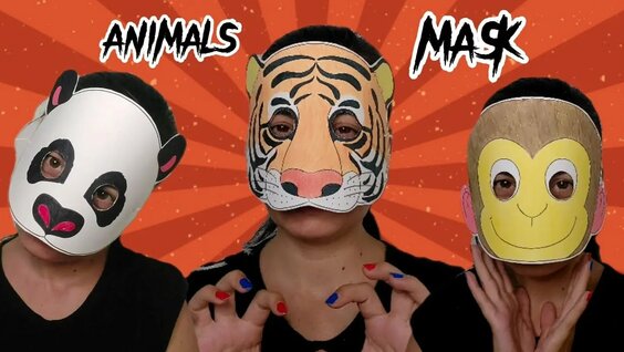 panda maskesi: 797 video Yandex'te bulundu