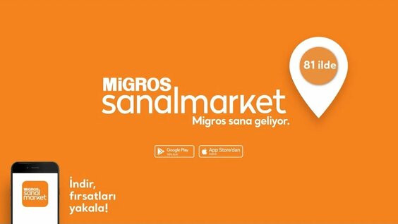 Migros Türkiye: 817 video Yandex'te bulundu