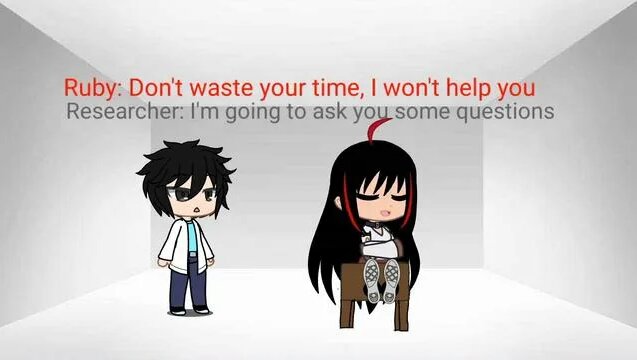 tickle interrogation of SCP-1318 (Ruby) - Смотреть онлайн в поиске ...