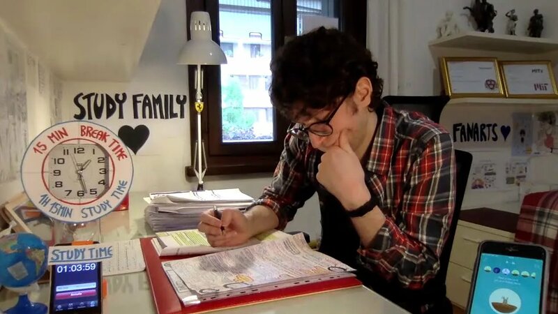 Study with me live - 12 hours (Pt. 1) - YouTube - Yandex Video aramada ...