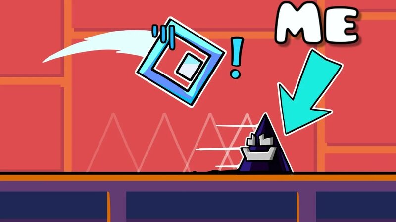 I Trolled The BEST Geometry Dash Player... (ft. Zoink) - Смотреть ...