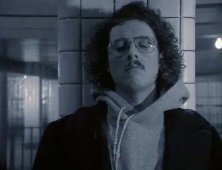 Weird Al Yankovic - Fat (Толстый) Пародия на Michael Jackson - Bad ...