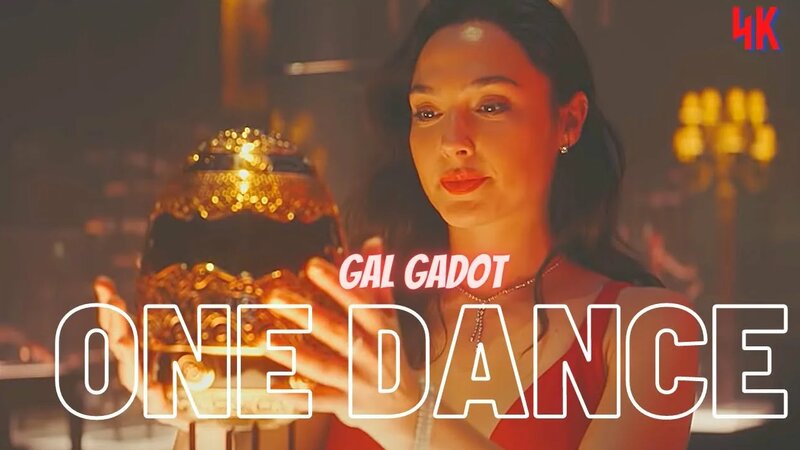 Gal gadot edıt || one dance edıt || gal gadot one dance edıt - Yandex ...