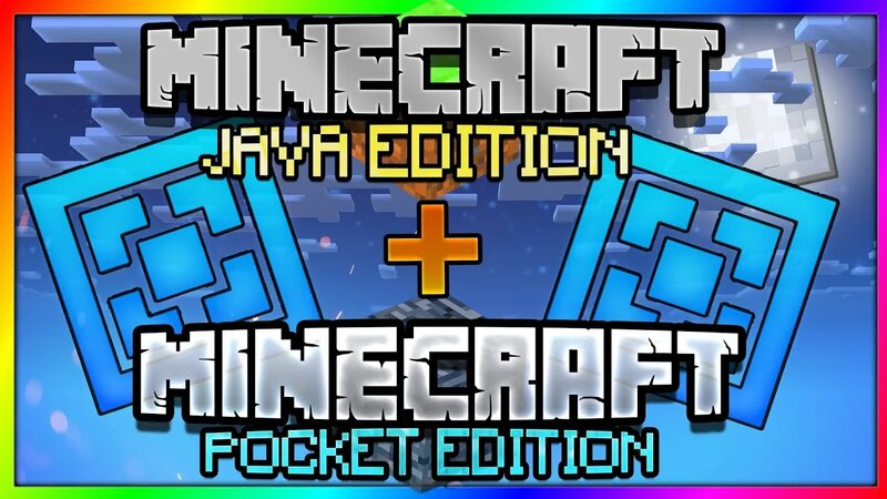 How To Make Minecraft Server For Java + Pocket Edition In Aternos ...
