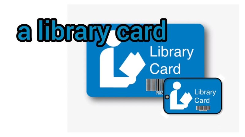 How to Pronounce Library card in American English - Yandex Video ...