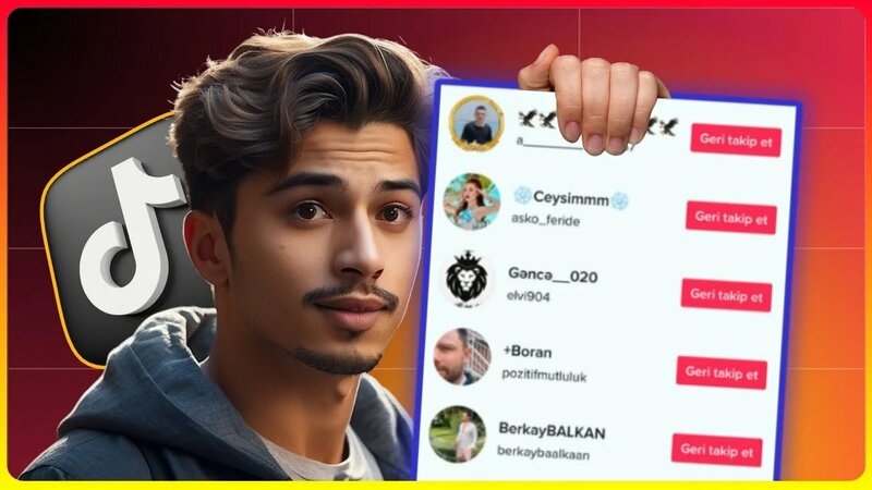 1 Dakikada 10.000 Tiktok Takipçi Arttırma - Tiktok Takipçi Hilesi 2024 ...