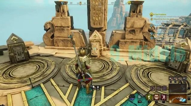 New World A God Awakens Quest Puzzle How To - Смотреть онлайн в поиске ...