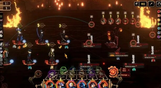 Limbus Company Гайд на Refraction Railway 3: MirrorClock OrangeRoad ...