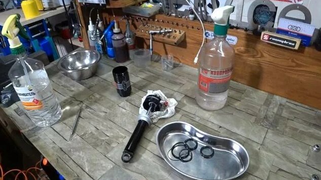 RockShox Bar service - Смотреть онлайн в поиске Яндекса по Видео