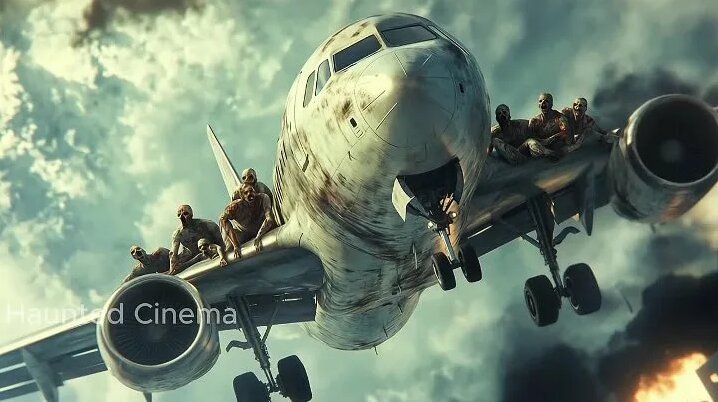 Видео 30_Zombie Plane (2025) trailer | OK.RU - Смотреть онлайн в поиске ...