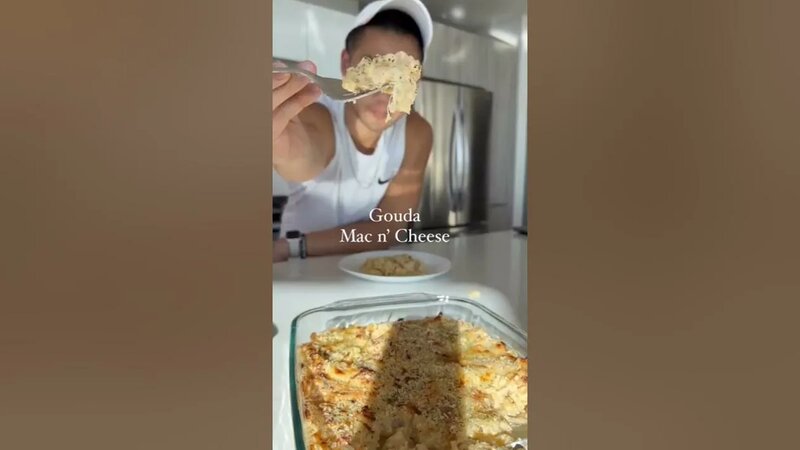 22g Protein Creamy Smoked Gouda Mac & Cheese - Yandex Video aramada ...