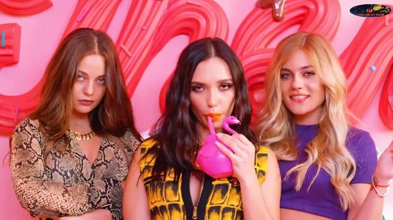 Премьера клипа! Serebro — «Chico LOCO» — Видео от Виктор Панфилов ...