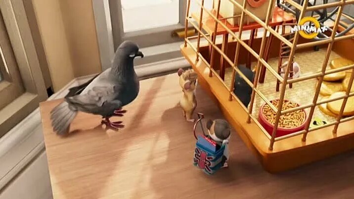 Calea Misterelor Sezonul 1 Episodul 23 dublat in romana online.ts ...