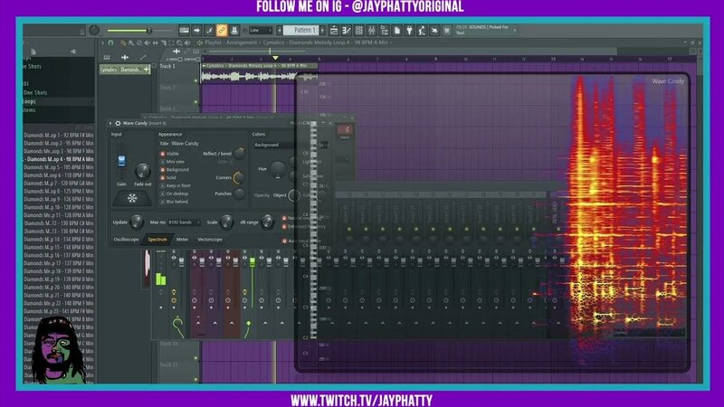 Use Wave Candy To Learn All The Notes In A Sample (FL Studio 20 ...