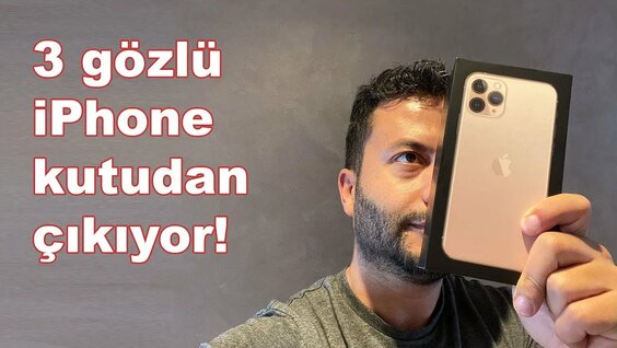 ayfon 11 pro: 1 bin video Yandex'te bulundu